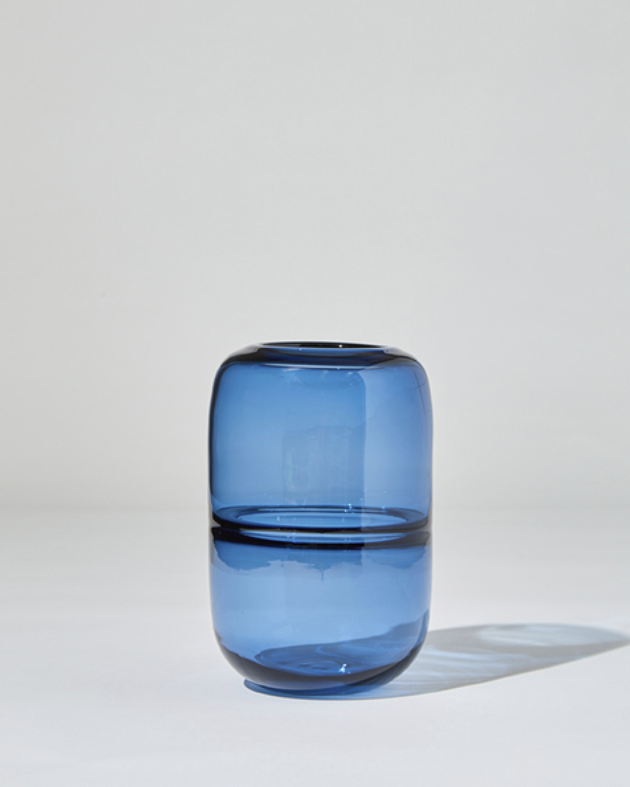 Marmoset Found Jewel Vase Ink (M) - Crown Gifts