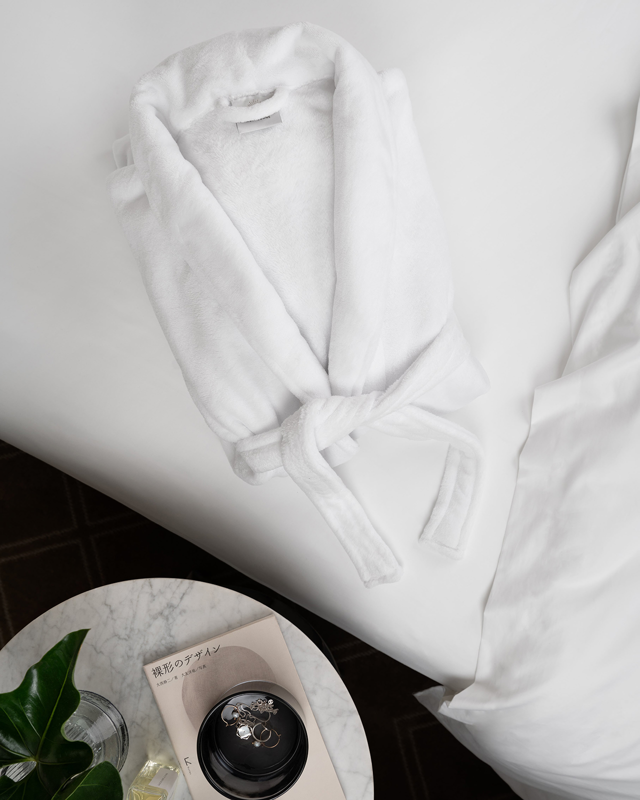 Crown Promenade Bathrobe - Crown Gifts