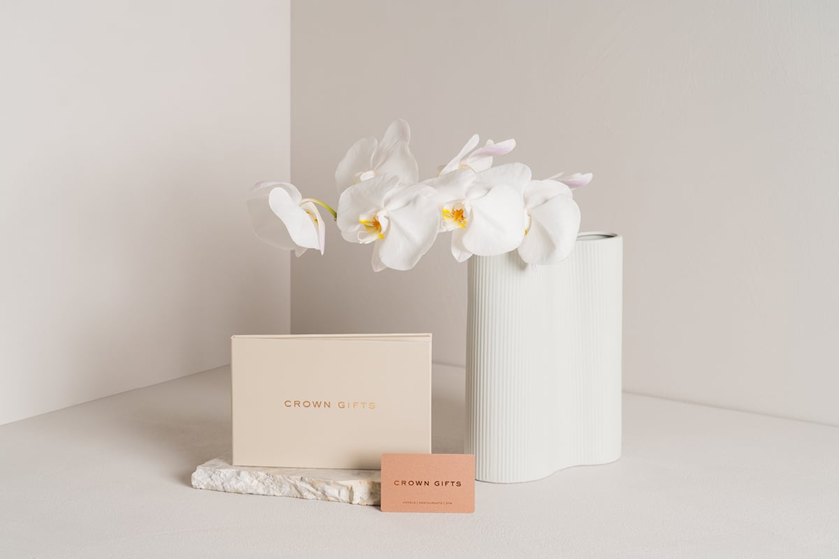 Buy Gift Cards Online - Crown Hotel Giftcards - Crown Gifts