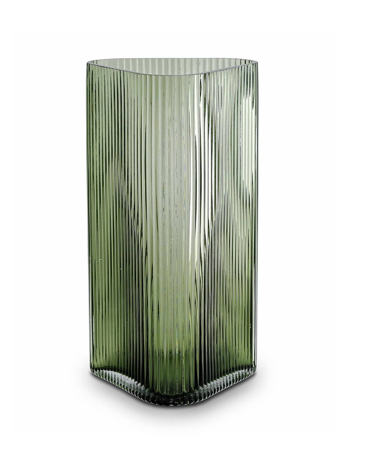 Marmoset Found Profile Vase Green (XL) - Crown Gifts