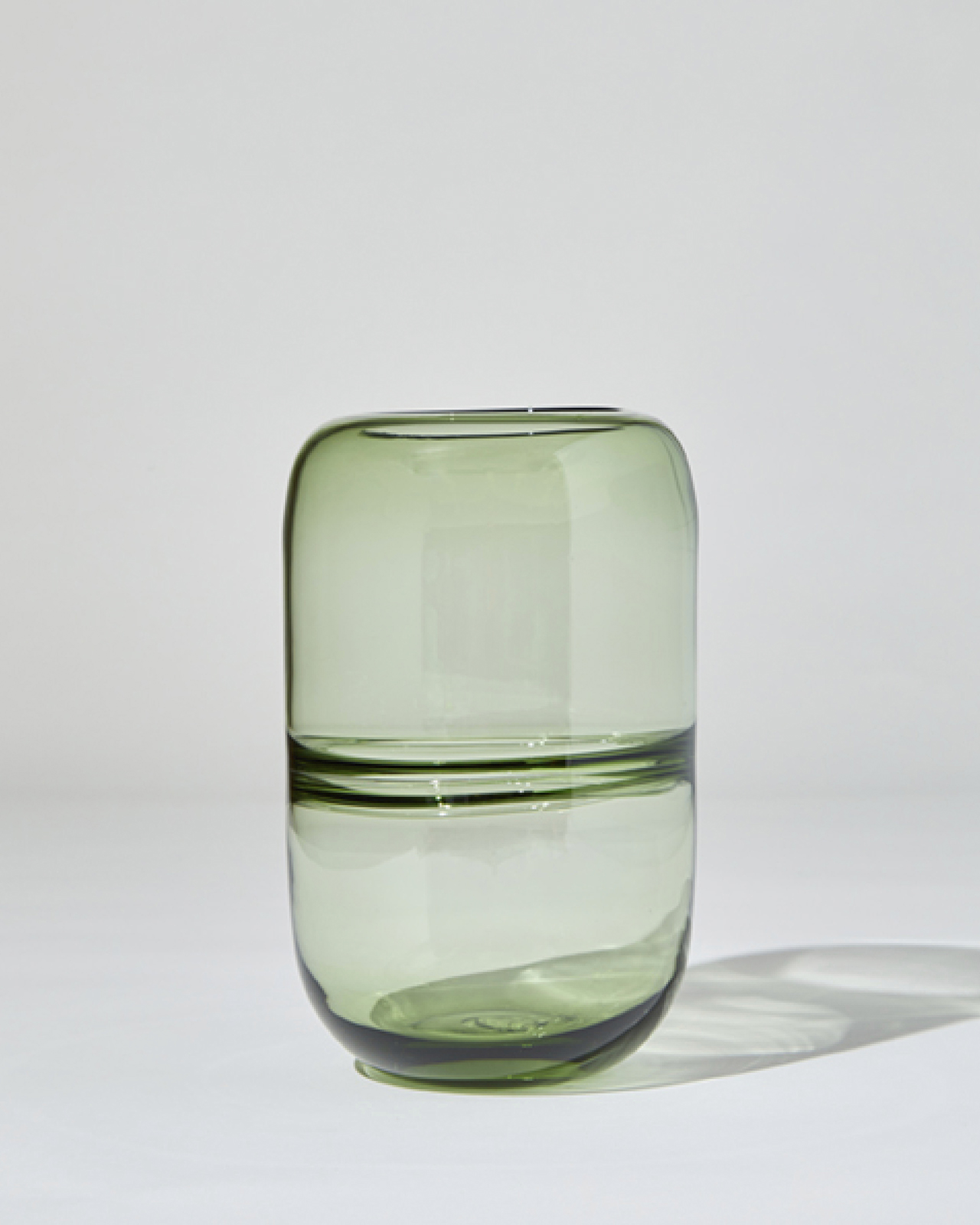 Marmoset Found Jewel Vase Green (L) - Crown Gifts