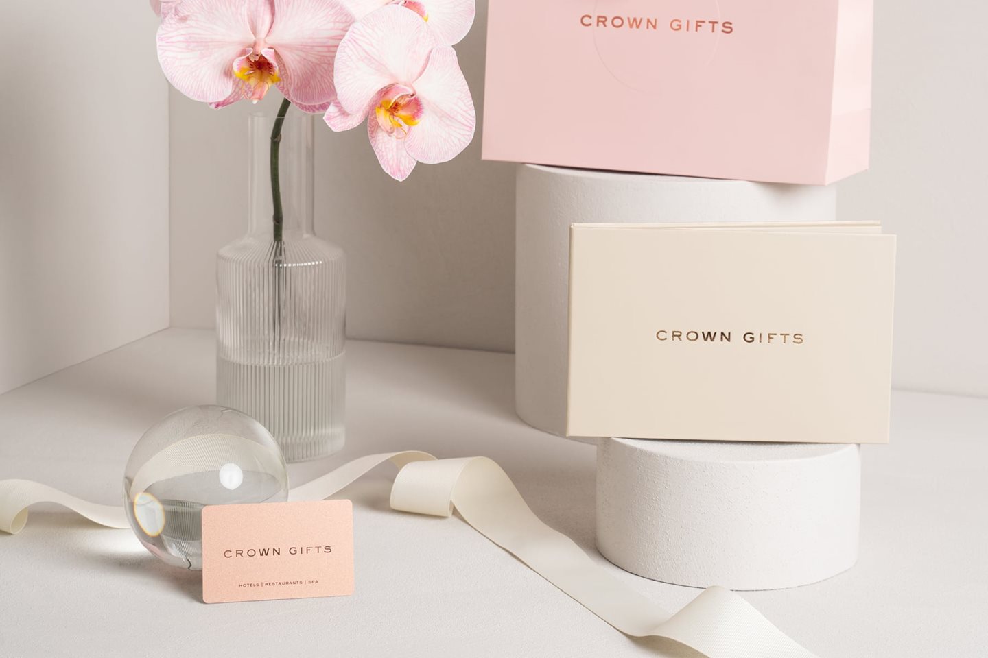 Give the Luxury of Choice - Buy Gift Cards Online - Crown Gifts
